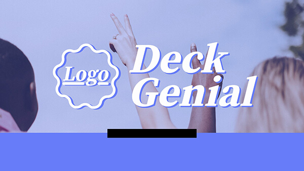 Plantillas de presentaciones interactivas | Genially